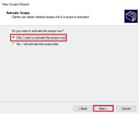 How To Create And Configure DHCP Scope In Server TECHNIG