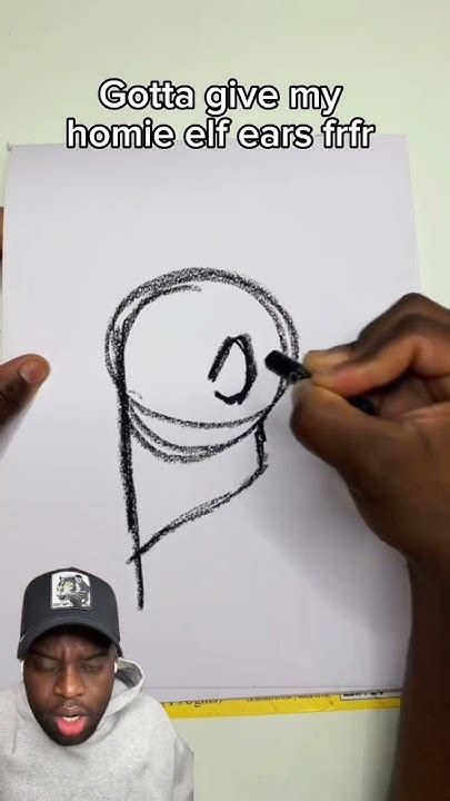 How To Actually Draw Side View Faces 🗣️ By Kooleen Shorts Youtube