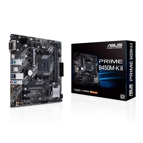 Asus PRIME B M K II Motherboard Ezpz Solutions