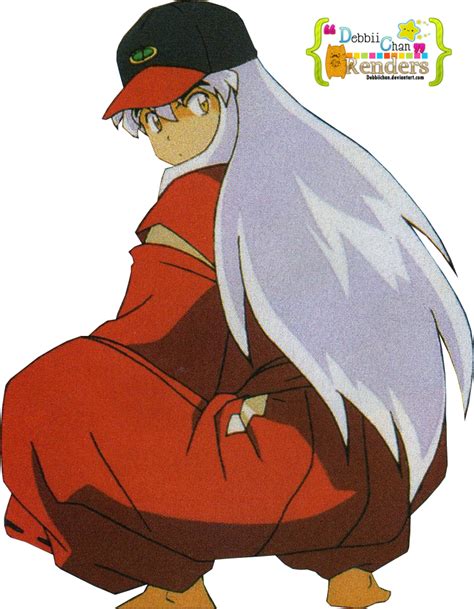 Inuyasha Render By Debbiichan On DeviantArt