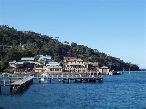 Photo Of Chowder Bay Free Australian Stock Images