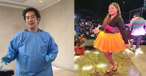 Hermano Del Dr Fong Confiesa Que Retiraron 15 Cm De Intestino A