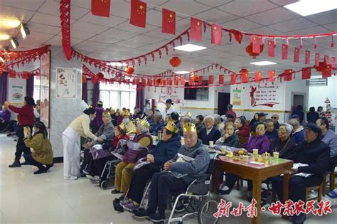 秦州区：夕阳无限好， 人间重晚晴 甘肃农民网