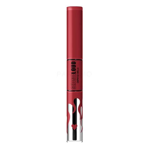Nyx Professional Makeup Shine Loud Ruj De Buze Pentru Femei 34 Ml