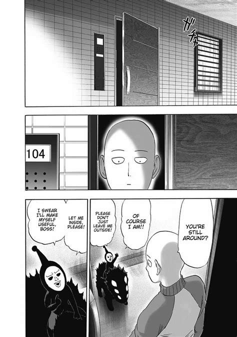 One Punch Man Chapter 175 One Punch Man Manga Online