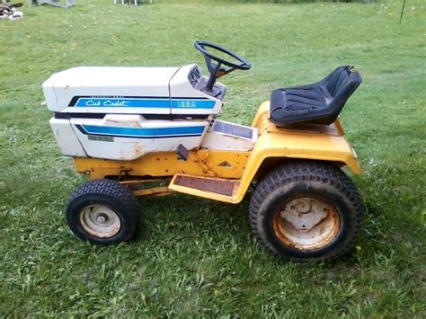 Cub Cadet 1650 Parts Manual My Tractor Forum
