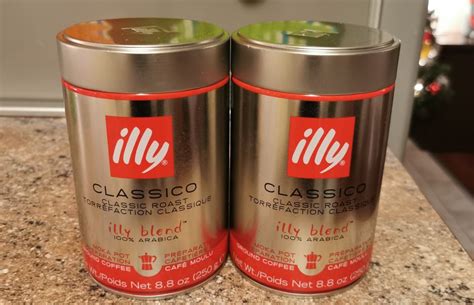 Illy Kava Za Moku