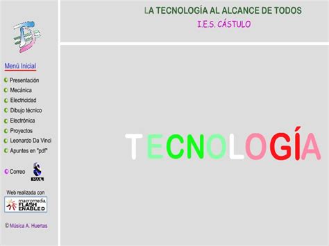 La Tecnología Al Alcance De Todos Didactalia Material Educativo