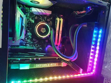 Cheap Custom High End Gaming Pc For Your Aesthetic And Gaming Pleasure Matx Computers Tech