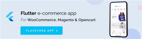 Codemarket Fluxstore Woocommerce Flutter E Commerce Full App