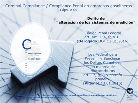 Criminal Compliance Compliance Penal Blogtitlecarpelmx