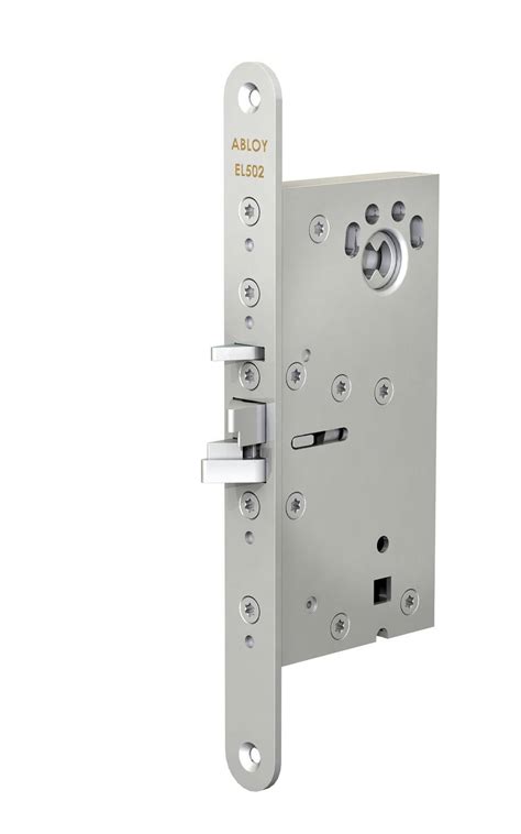 Замок электромеханический Abloy (Аблой) EL502 купить в Москве и Петербурге