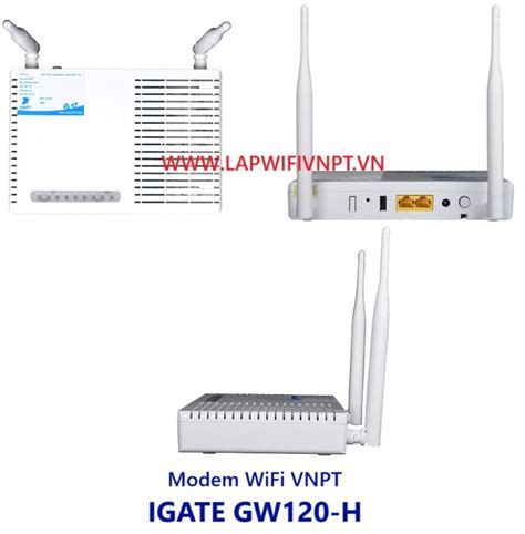 Các Loại Modem Wifi VNPT Năm Chi Tiết Thiết Bị