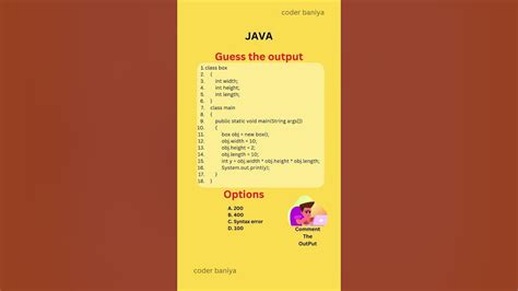 Day 6100 Days Challenge Java Java Challenge Youtube