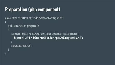 Introduction To Ui Components In Magento 2 Ppt