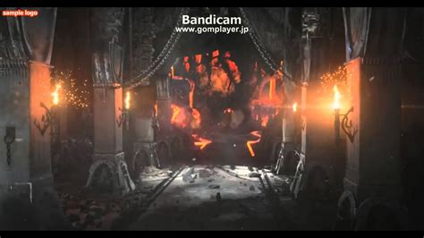 Unreal Engine4 Elemental Demo Frompv Youtube