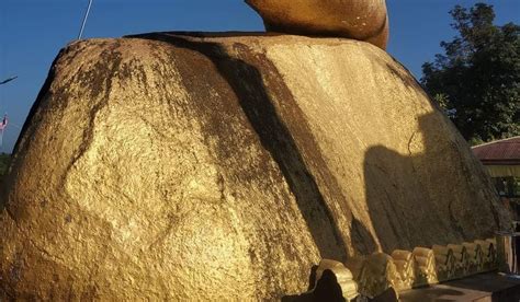 မဲလံဆံတော်ရှင် စေတီတော်