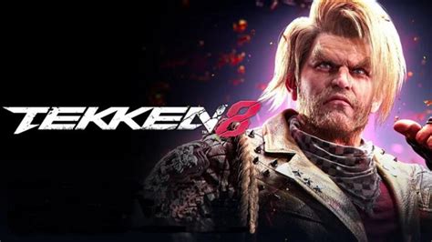 Tampilan Paul Phoenix Tekken 8 Kian Gagah