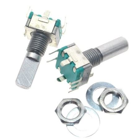 360 Degree Rotary Encoder 20imp Rot
