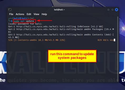 How To Install Metasploit In Kali Linux Tutorial