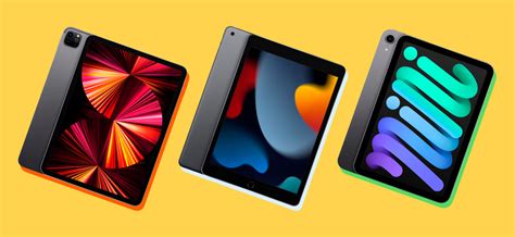 Хочу купить iPad: какую модель выбрать — Журнал Ситилинк