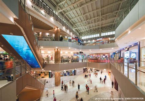 Aeon Mall Mean Chey Projects Endo Lighting