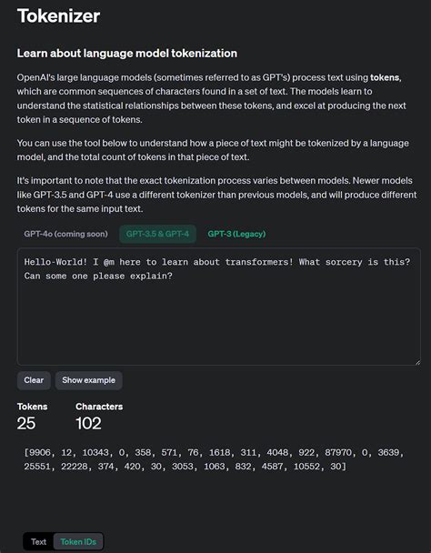 llms transformers series — 1 understanding tokens text word embeddings