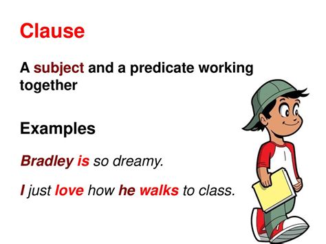Clauses Ppt Download