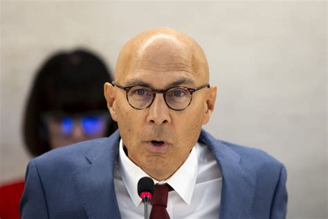 Un Human Rights Chief Accuses Israel Of Showing ‘blatant Disregard For
