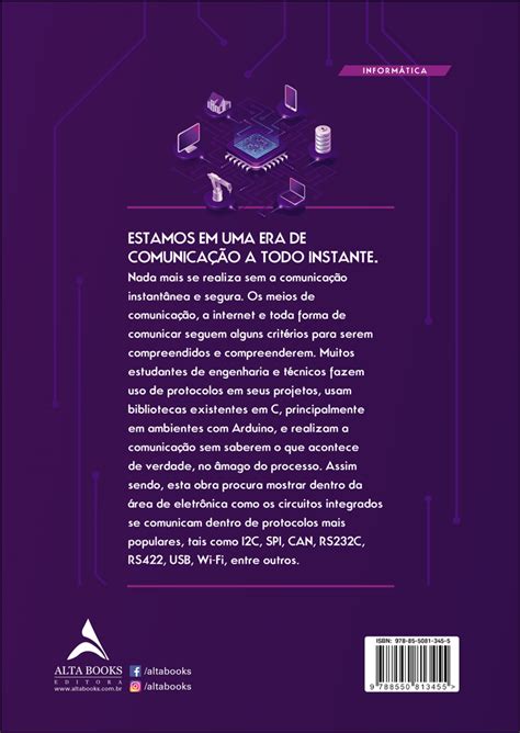 Conectividade Em Automa O E Iot Editora Alta Books