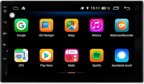 Melhor Central Multimídia Com Android Qual Comprar