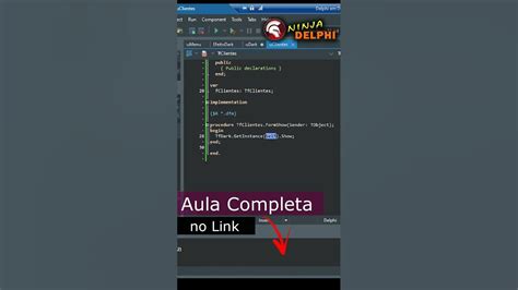 Converter Tipos No Delphi 🤔😎🚀 Delphiiniciantes Dicasdelphi Delphi