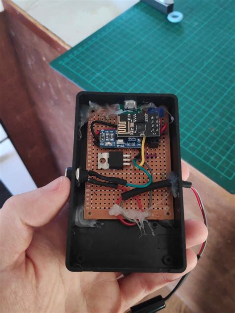 Esp8266 On Twitter Rt Witnessmenow Added An Esp8266 To My Daughter