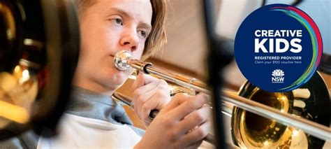 Private Home Trombone Lessons 1 On 1 Perth Teachers