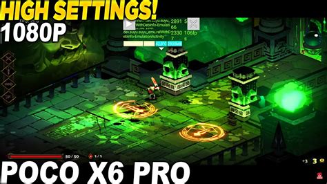 Poco X6 Pro Hades Suyu Emulaor Mediatek Dimensity 8300 Ultra Youtube