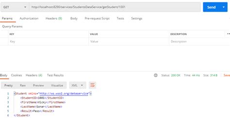 Database Integration In Wso2 Ei 710