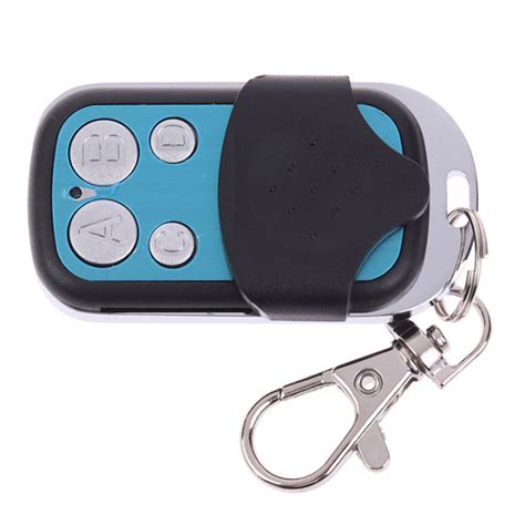 JINXING Sissi Universal MHz Button Copy Remote Control For Gadget Car Garage Door Gate