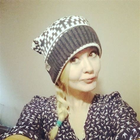 Stria006 Via Instagram Looking Super Cute In Our Penda Beanie And An