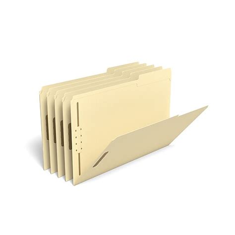 Tru Red™ Reinforced Classification Folder 2 Expansion Legal Size Manila 50box Tr831057