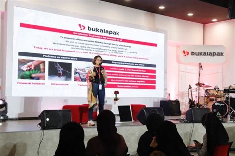 Bukalapak Dorong Praktik Usaha Ramah Lingkungan Bagi UMKM Info