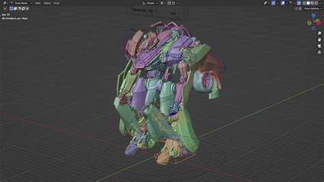 80lv On Linkedin Animation 3danimation Rigging 3drigging Rig