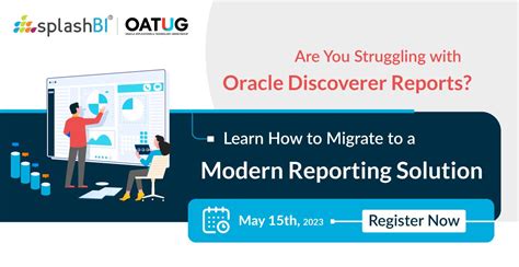 Austin Reason On Linkedin Stuck With Oracle Discoverer 4 Things You Need To Do Right Away