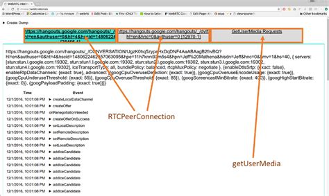 Webrtc Internals中的参数的真正含义是什么 Webrtc中文网 最权威的rtc实时通信平台