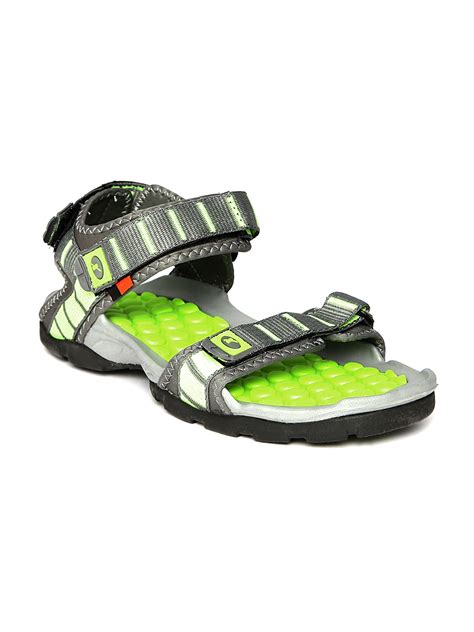 Buy Sparx Men Grey Sports Sandals Sports Sandals For Men 1043609 Myntra