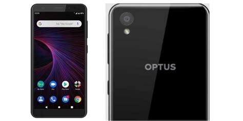 Zte Optus X Power Full Specs Features Price In Philippines