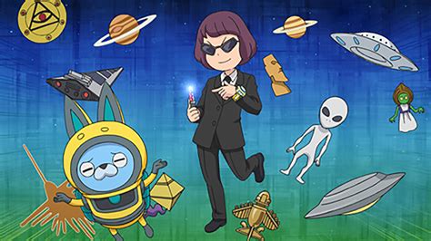 妖怪ウォッチ 第163話 映画・ドラマ・アニメの動画はtelasaテラサ