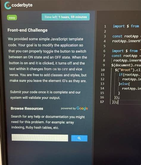 Solved Front End Challenge We Provided Some Simple