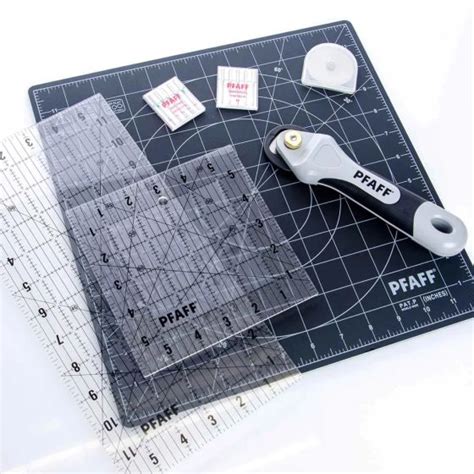 Pfaff Quilting Kit