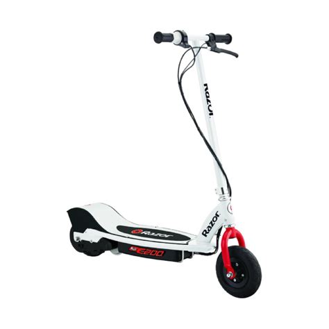 Razor Electric Scooter E300 Red