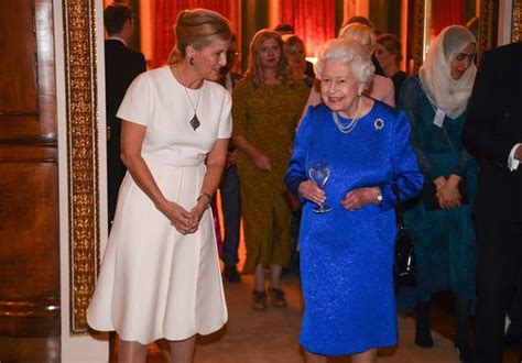 Why Queen Could Turn To Sophie Wessex For Support As She Withdraws From